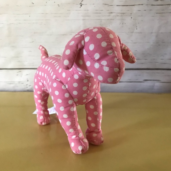 PINK Victoria's Secret | Accents | Vintage Vs Pink Dog | Poshmark